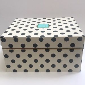kate spade | Storage & Organization | Nwt Kate Spade Nesting Box | Poshmark